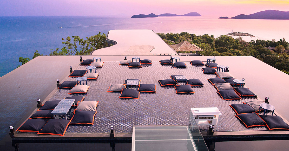 BABA Phuket Dining Experiences - Award-Winning Sri panwa Hotel